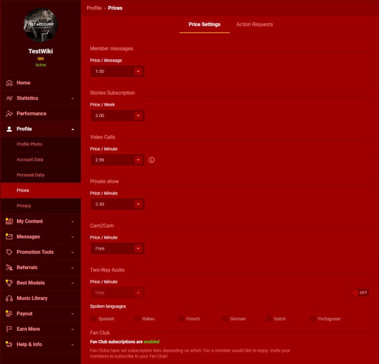 Model Center – Wiki